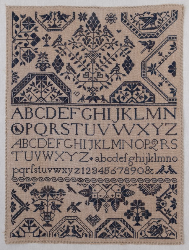 Modern Folk Embroidery – Diversity in Stitching